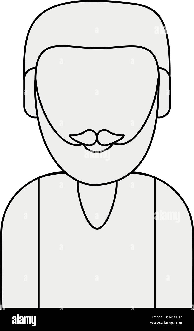 Man faceless cartoon Stock Vector Image & Art - Alamy