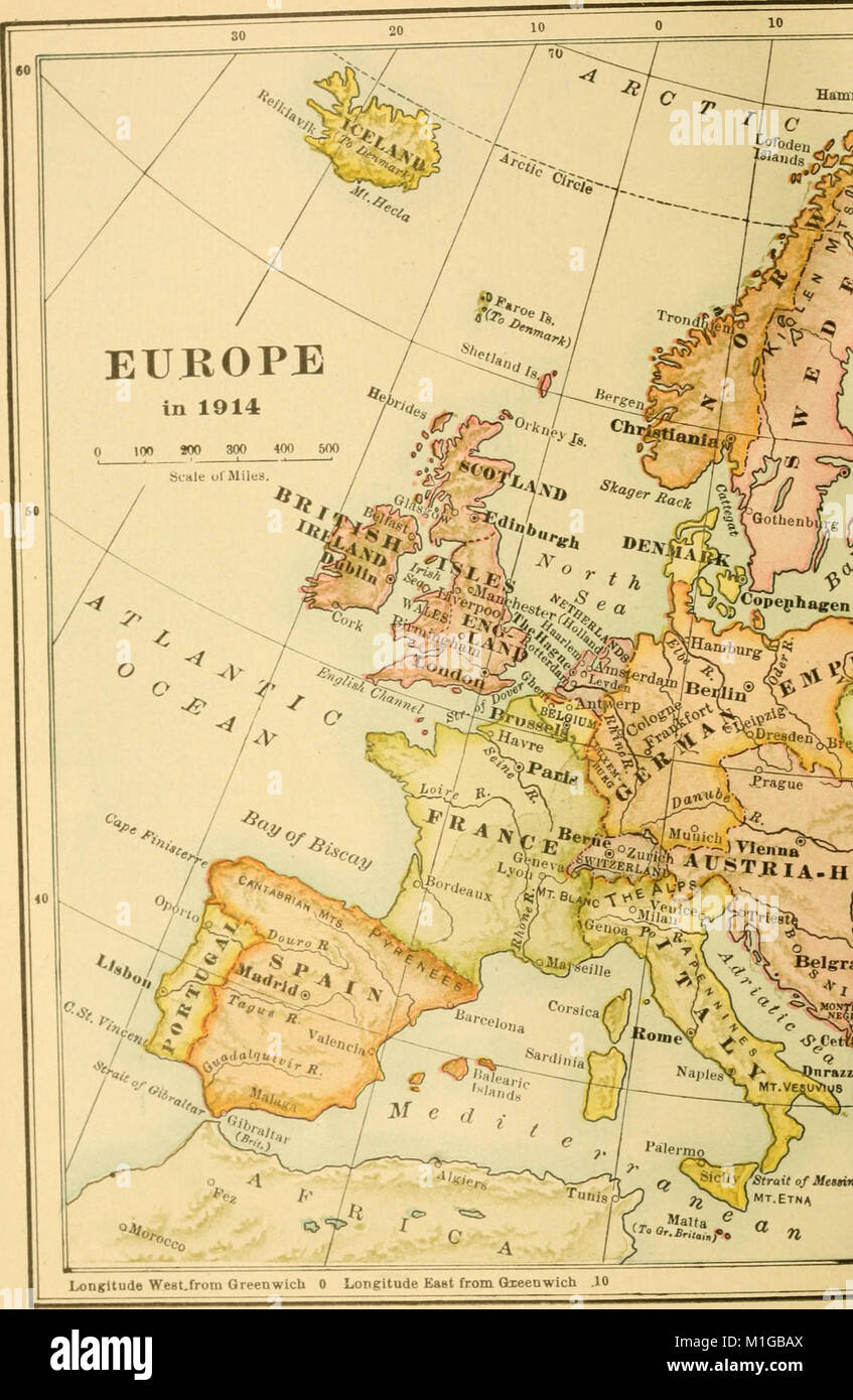 This 1919 book provides an introduction to American history, focusing ...