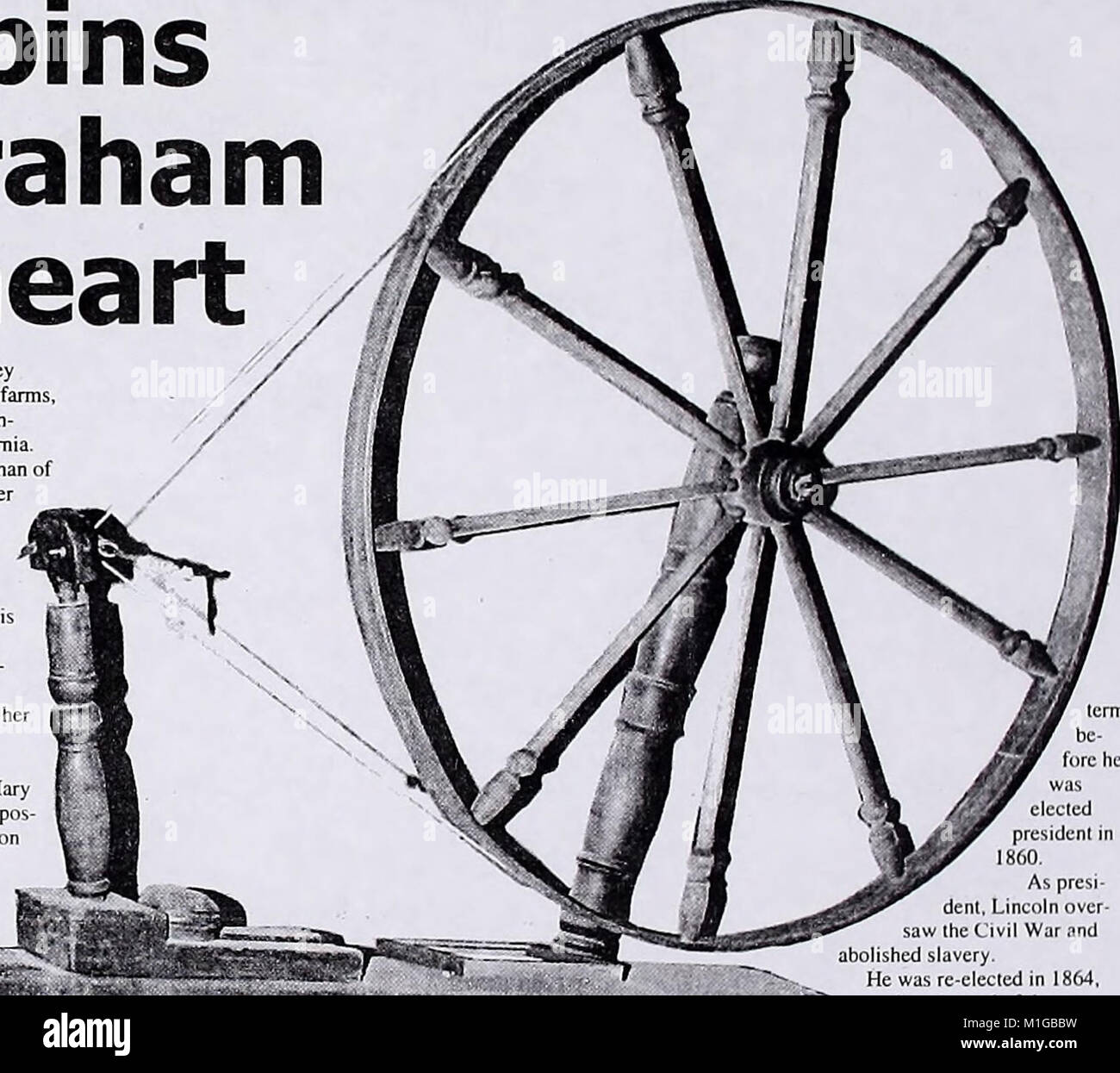 'Abraham Lincoln Before 1860' (1860) explores the life and career of ...