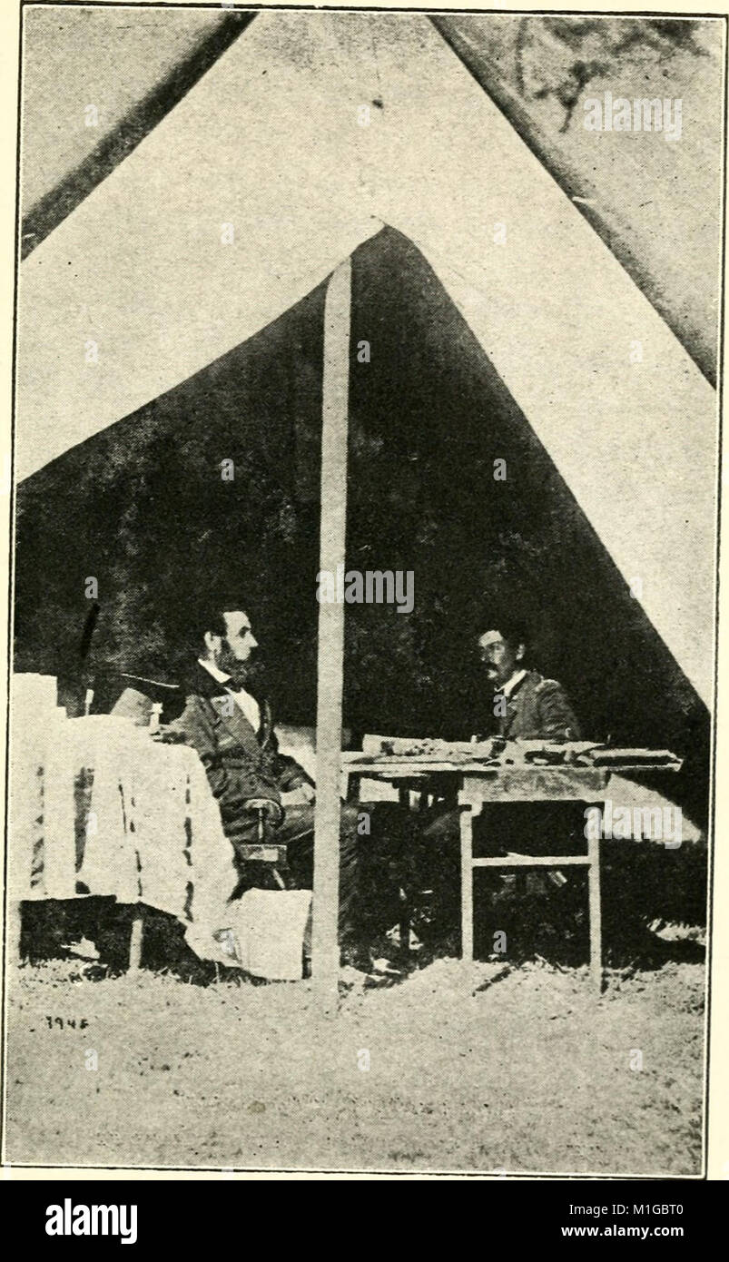 This 1918 biography of Abraham Lincoln details his life, political ...