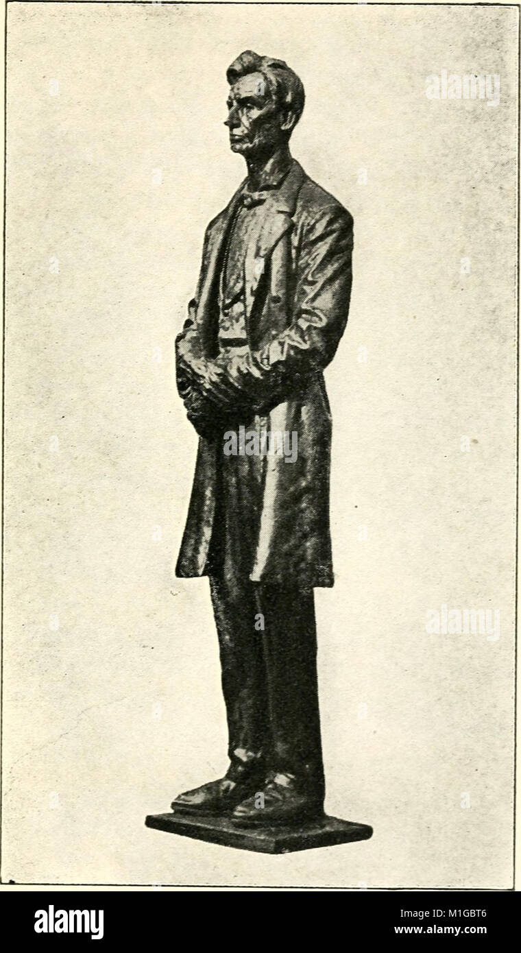 This 1918 work recounts the life and legacy of Abraham Lincoln ...