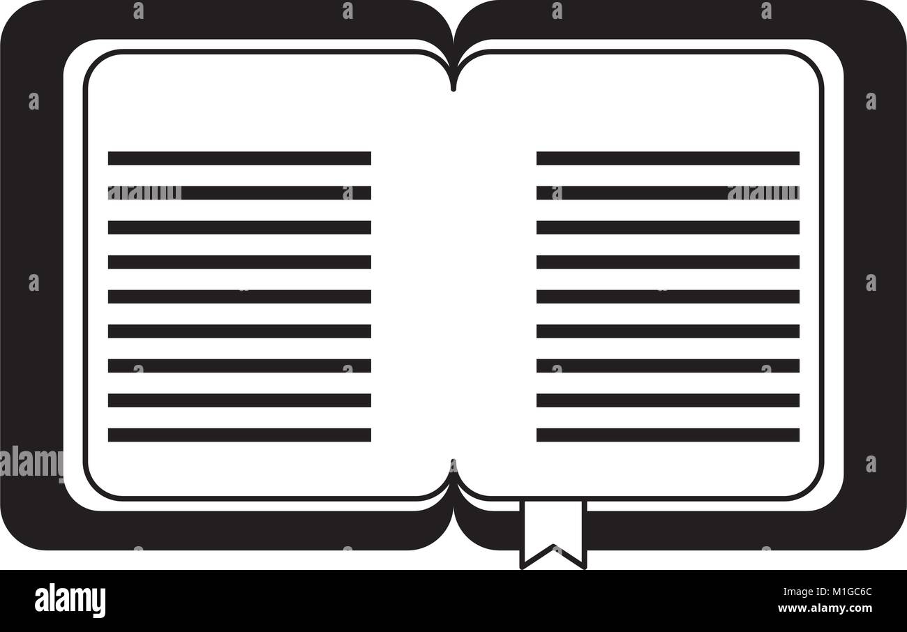 old book icon image Stock Vector Image & Art - Alamy