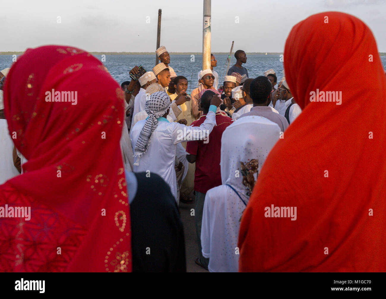 Gathering travel destination mawlid birth of the prophet hi-res stock ...