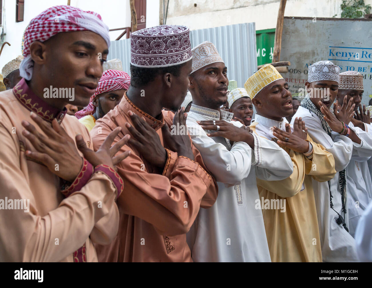 Sunni Muslim Clothing