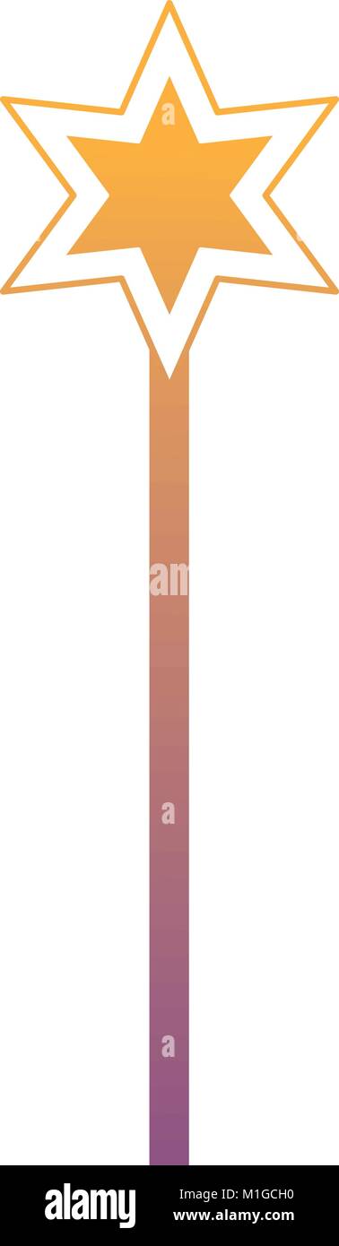 Magic wand icon Stock Vector Image & Art - Alamy
