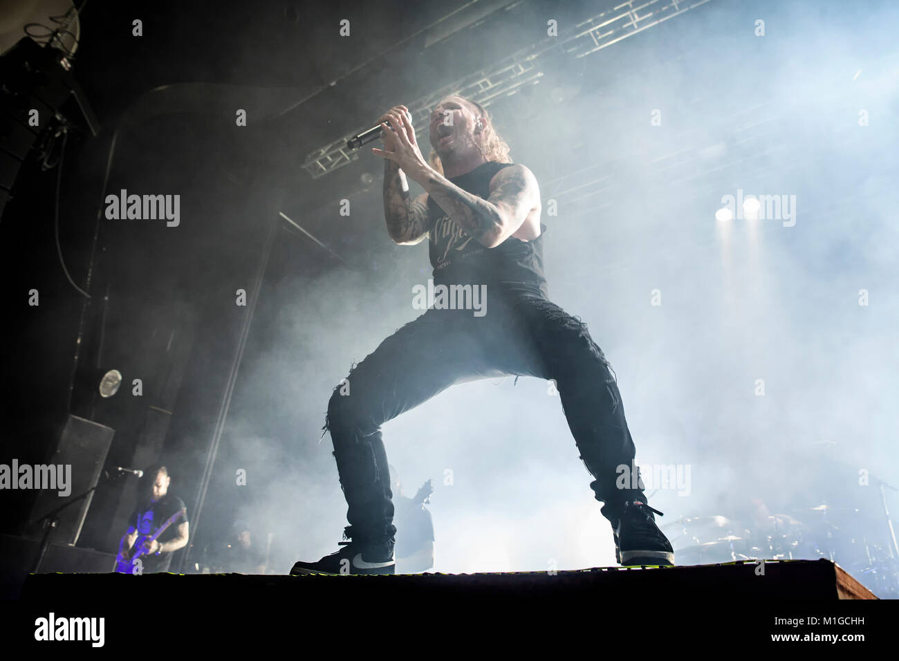 Corey todd taylor hi-res stock photography and images - Alamy