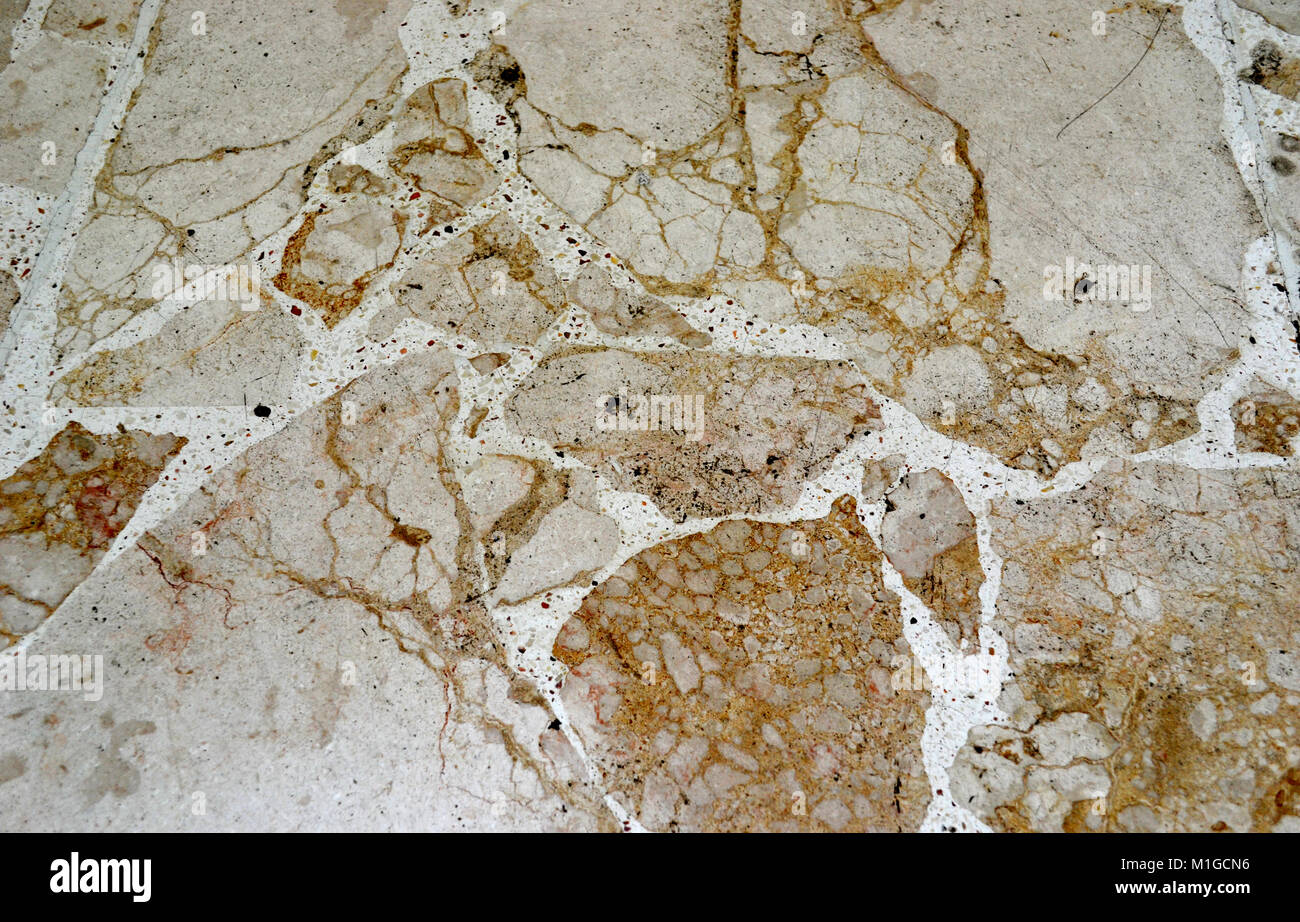 Marble Paving Stones Stock Photo - Alamy