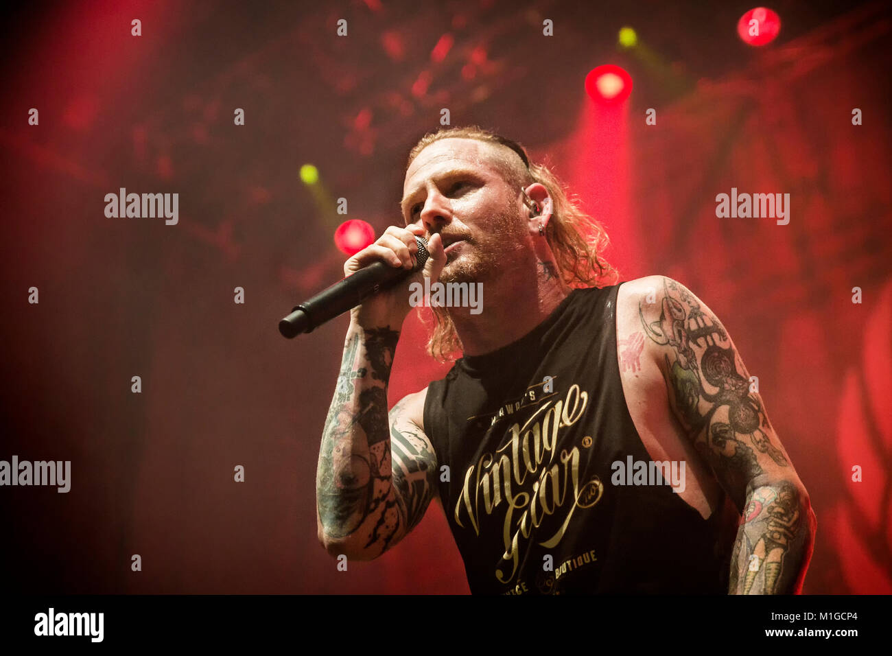 Corey todd taylor hi-res stock photography and images - Alamy