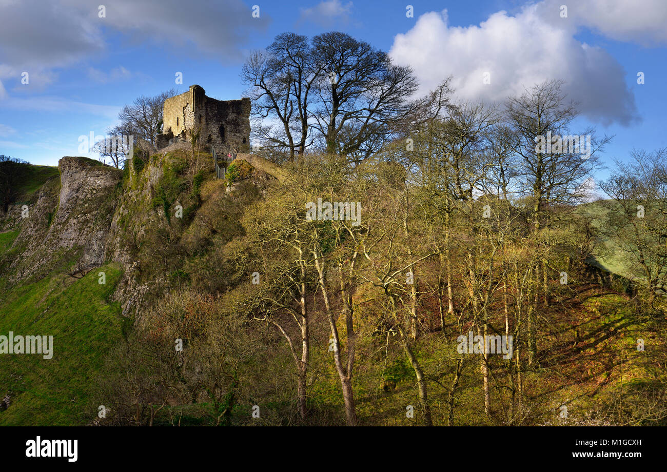 Dale castle hi-res stock photography and images - Alamy