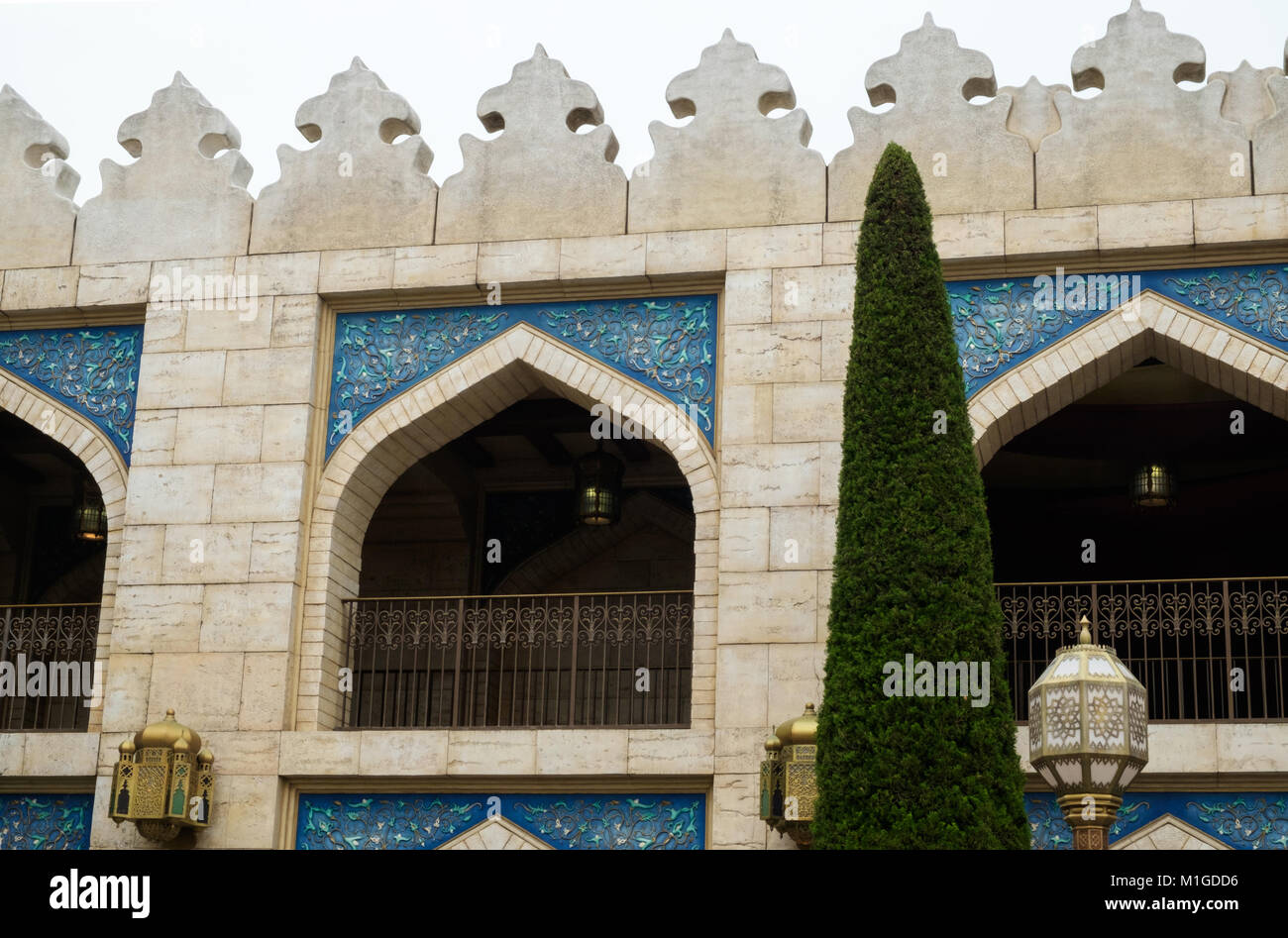 Arabian windows hi-res stock photography and images - Alamy