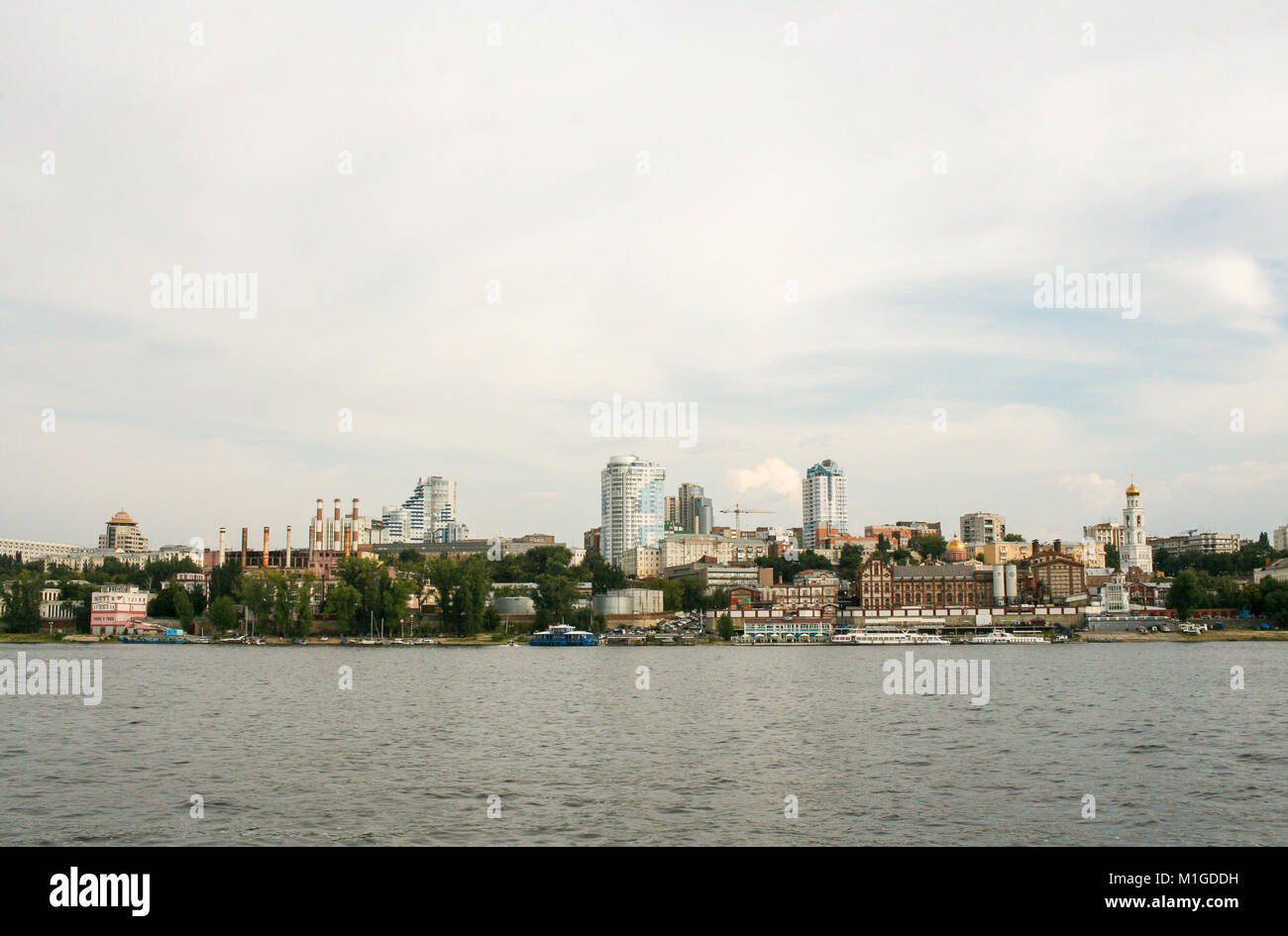 Samara Russia View High Resolution Stock Photography and Images - Alamy