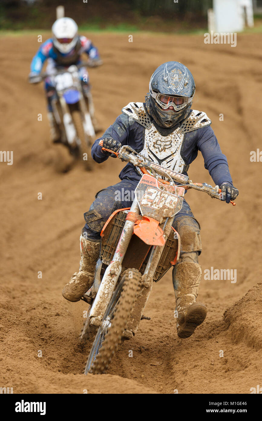 Solo racer hi-res stock photography and images - Alamy