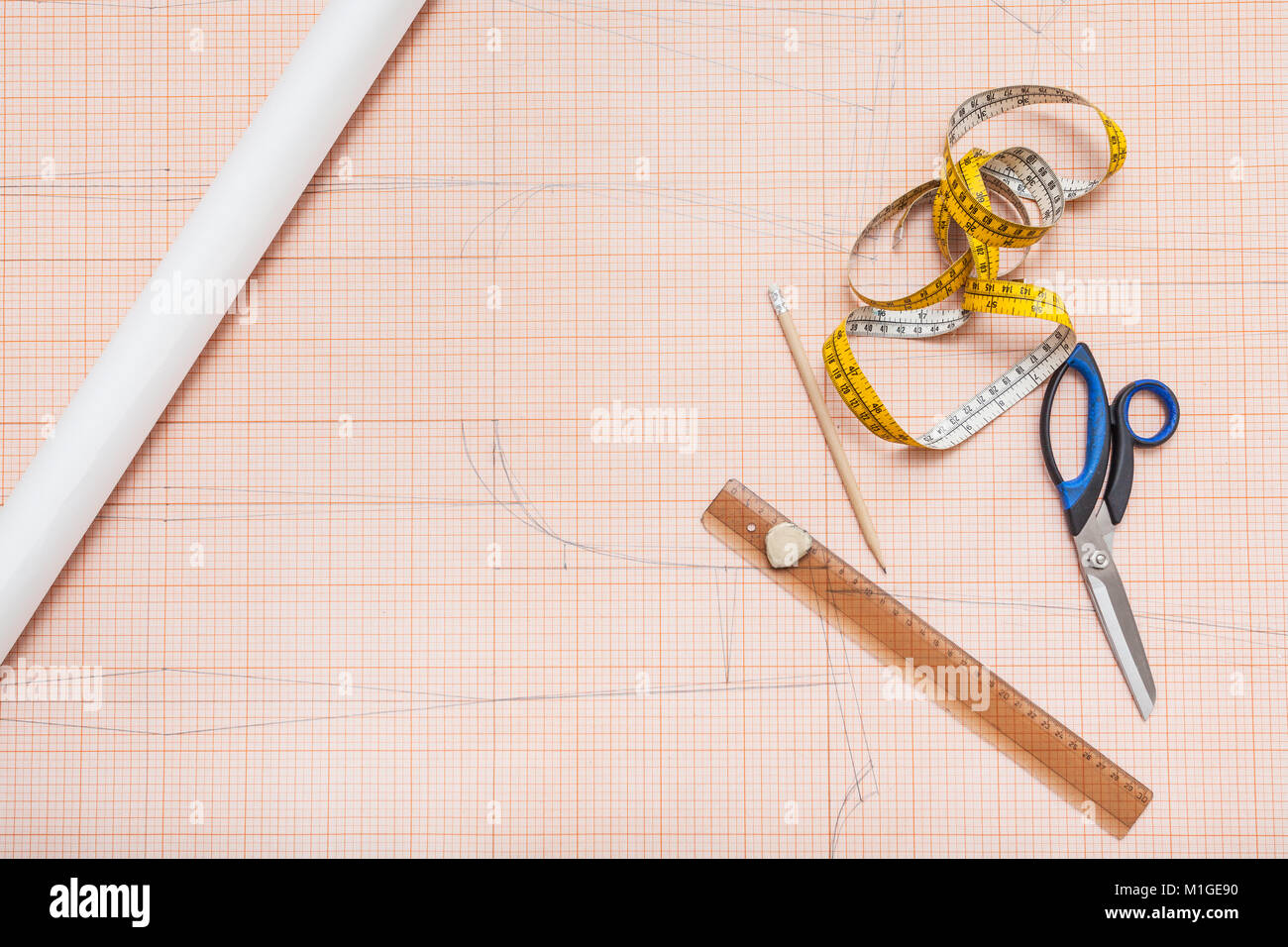 Plotting tool hi-res stock photography and images - Alamy