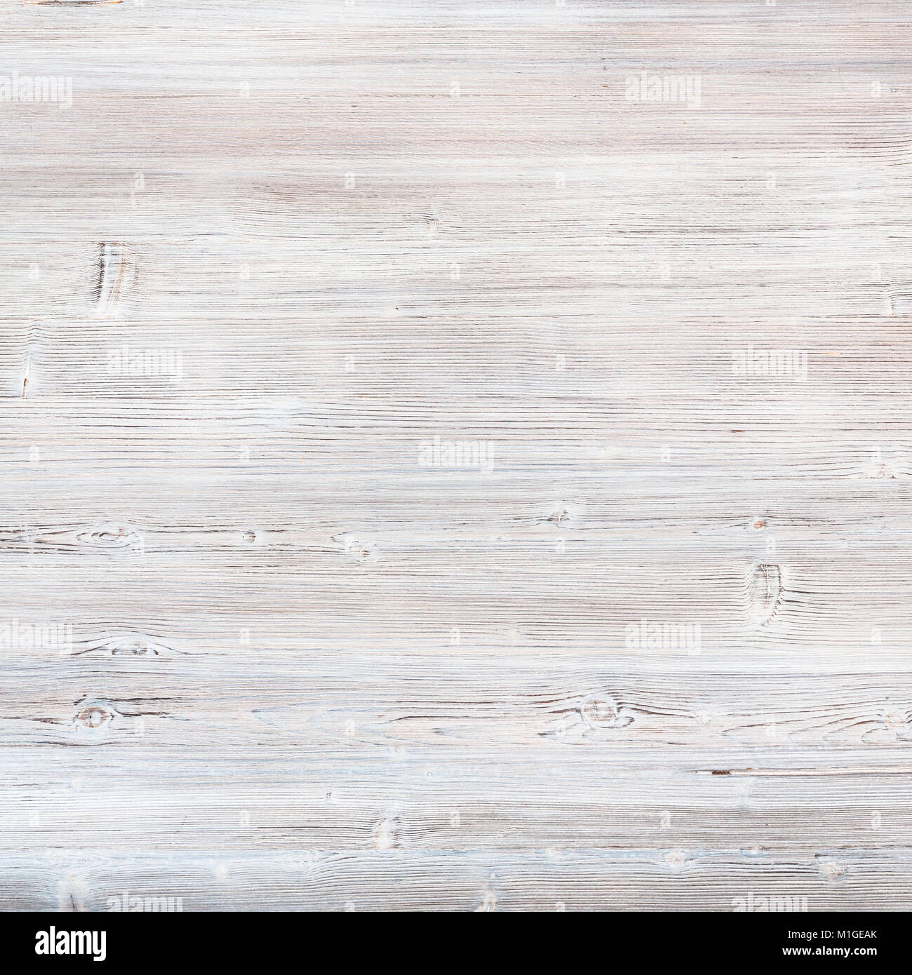 square wooden background - gray stain treated wooden board Stock Photo ...