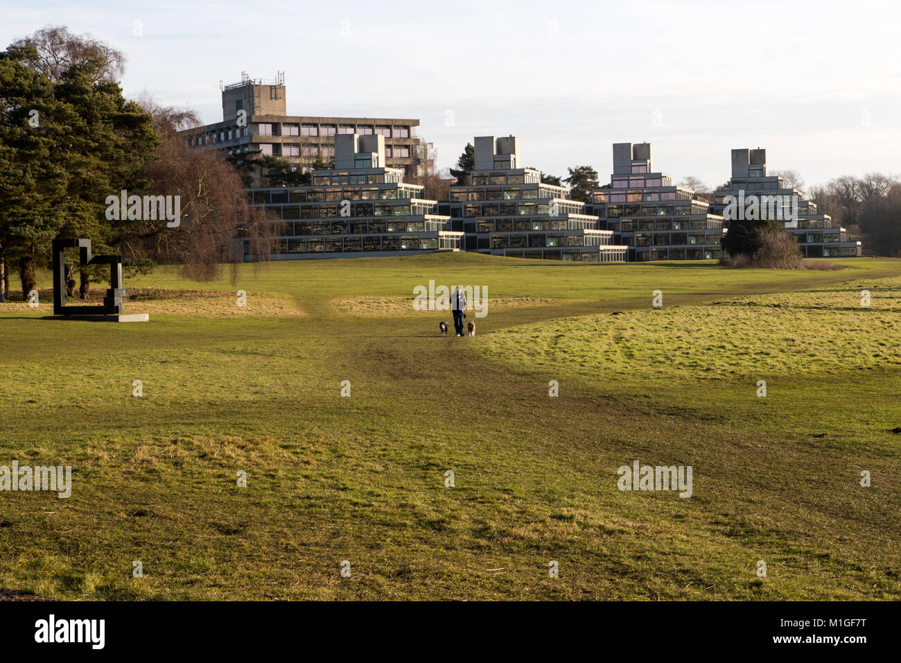 Uea building hi-res stock photography and images - Alamy
