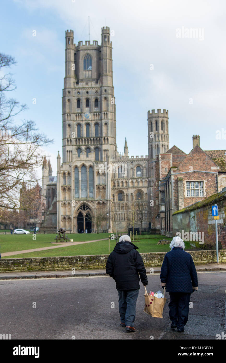 City of ely hi-res stock photography and images - Alamy