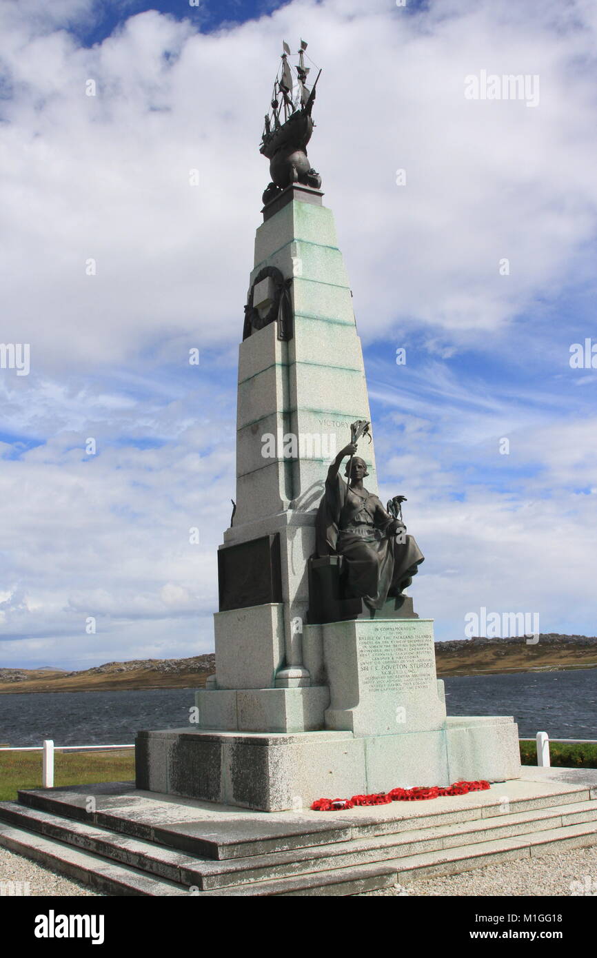 Falklands cruise hi-res stock photography and images - Alamy