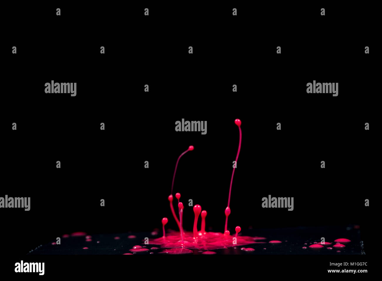 Ultraviolet light blood hi-res stock photography and images - Alamy