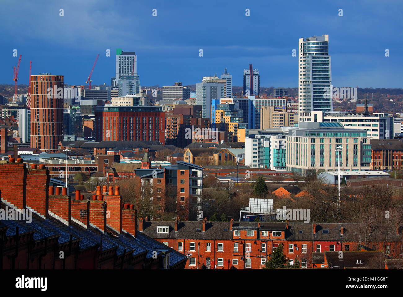Old leeds buildings hi-res stock photography and images - Alamy