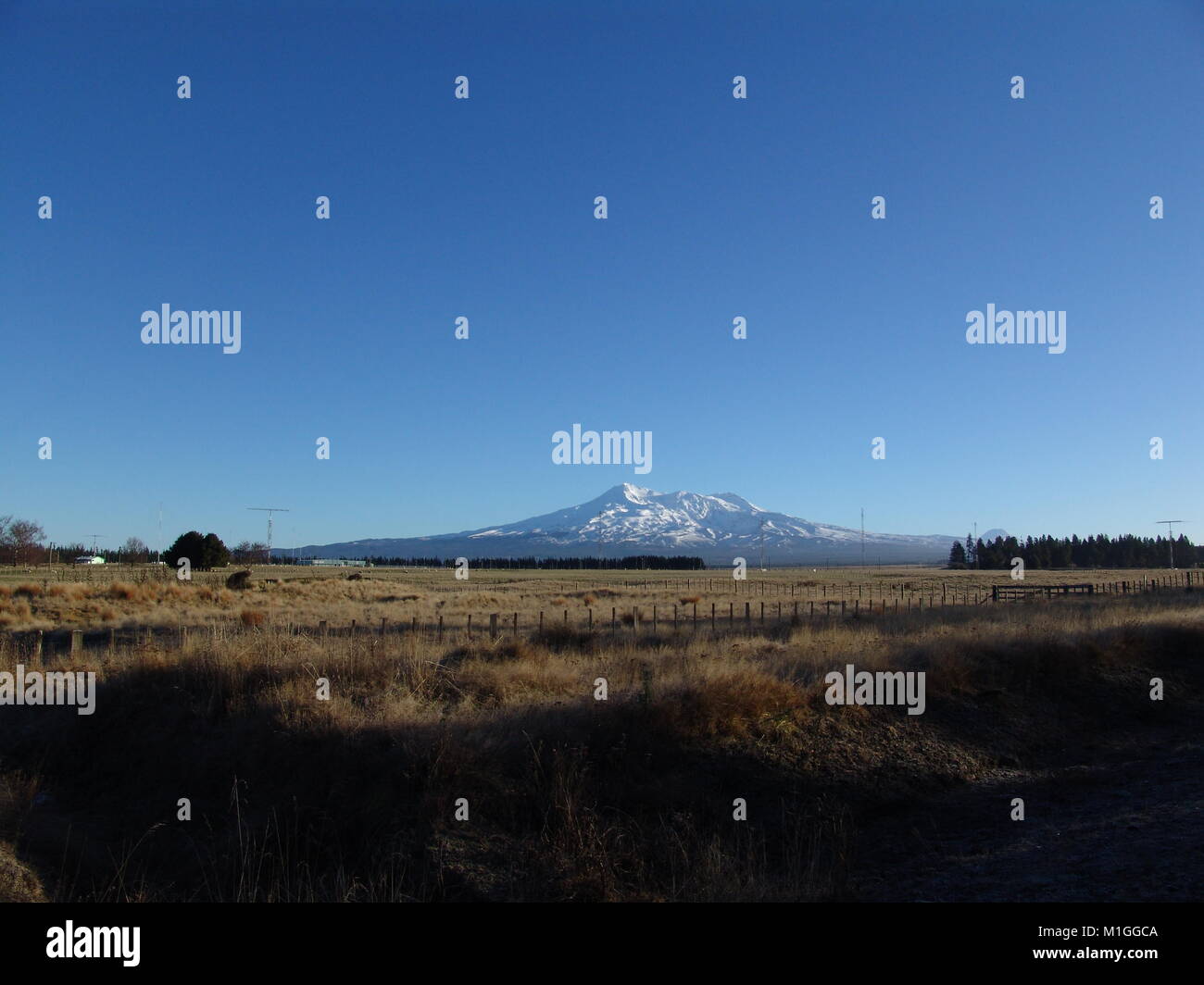 Tongariro National Park is on New Zealand's North Island. The park has ...