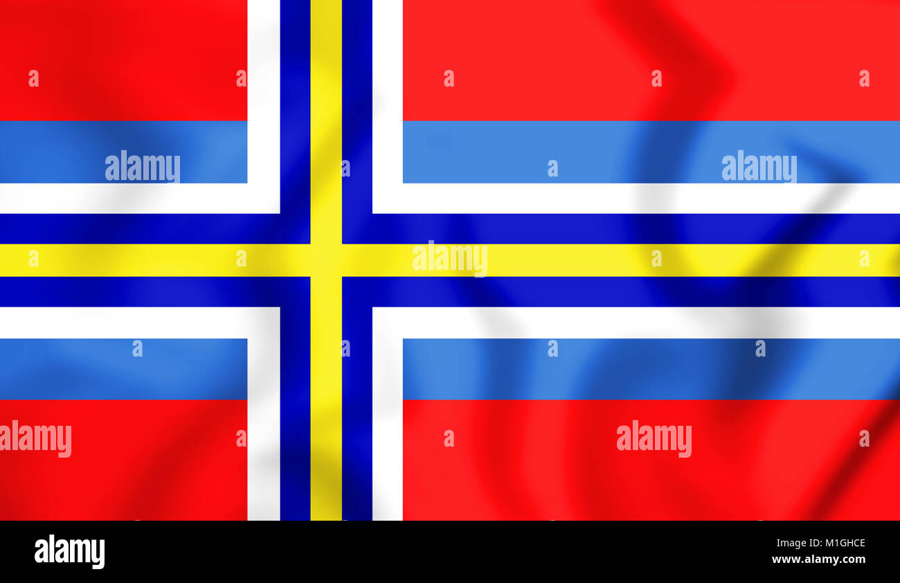 Scandinavia flag hi-res stock photography and images - Alamy