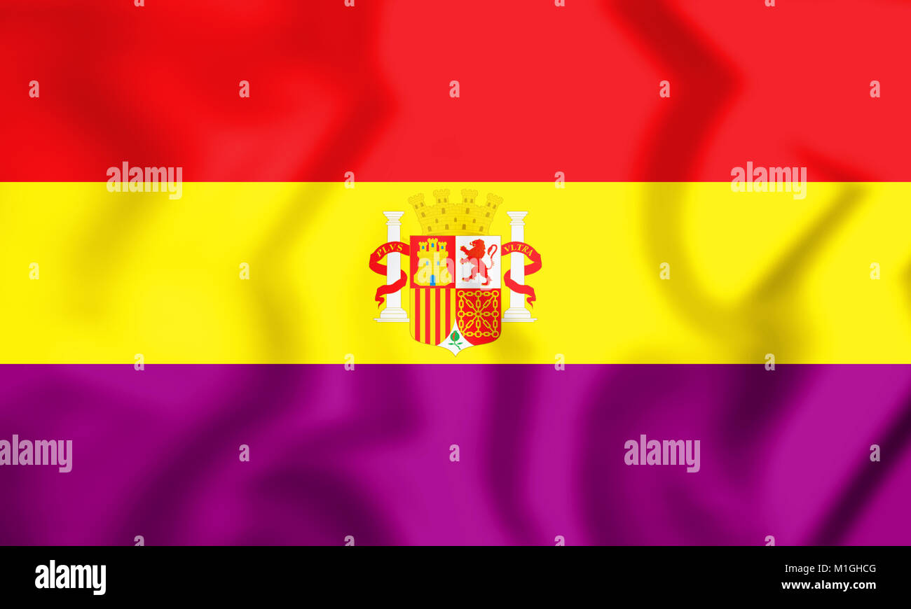 1931 – the second republic spain hi-res stock photography and images ...