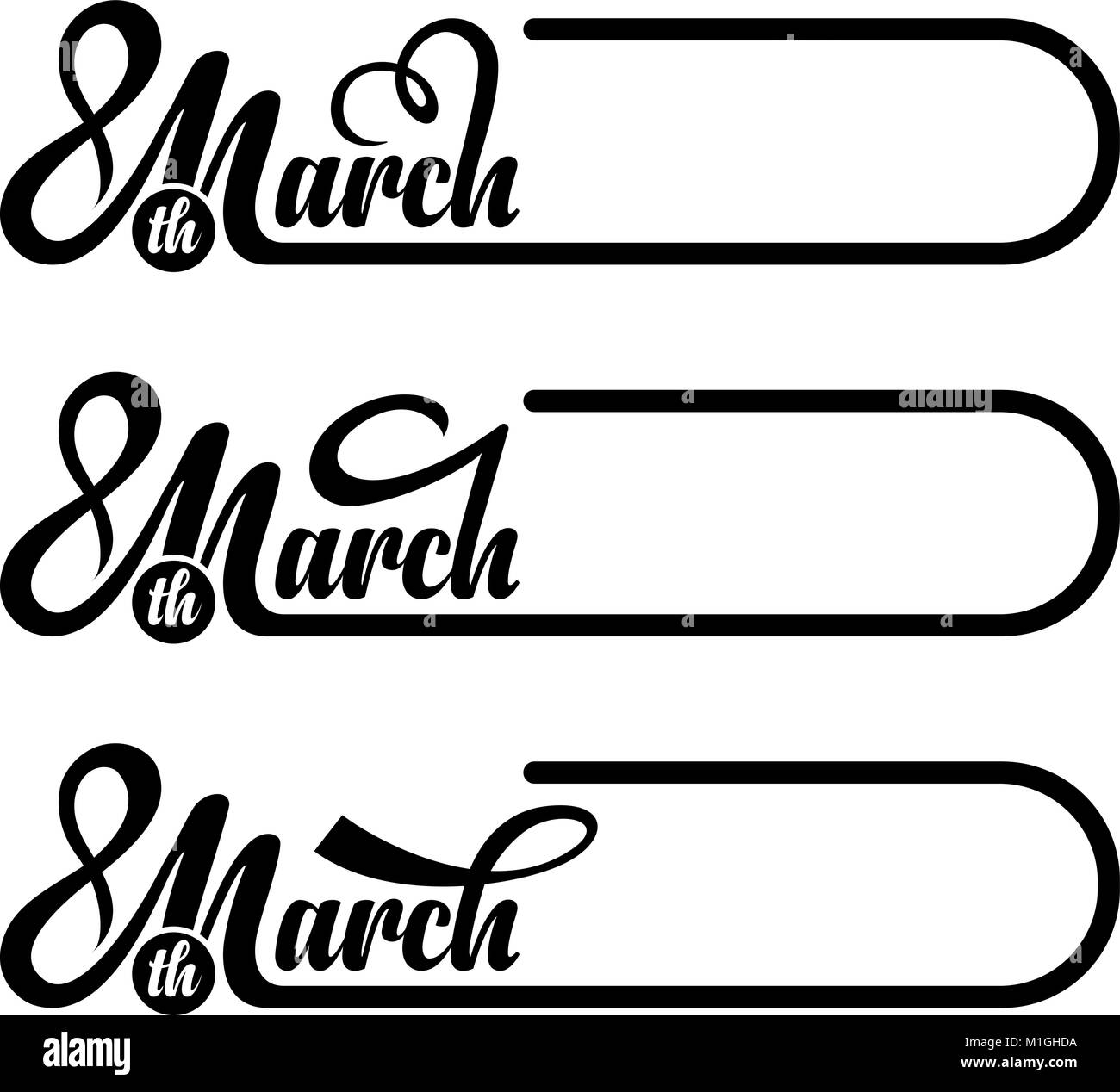 8th match Stock Vector Images - Alamy