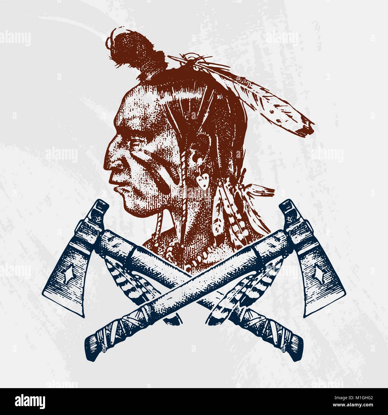 Traditional indian tools Stock Vector Images - Alamy