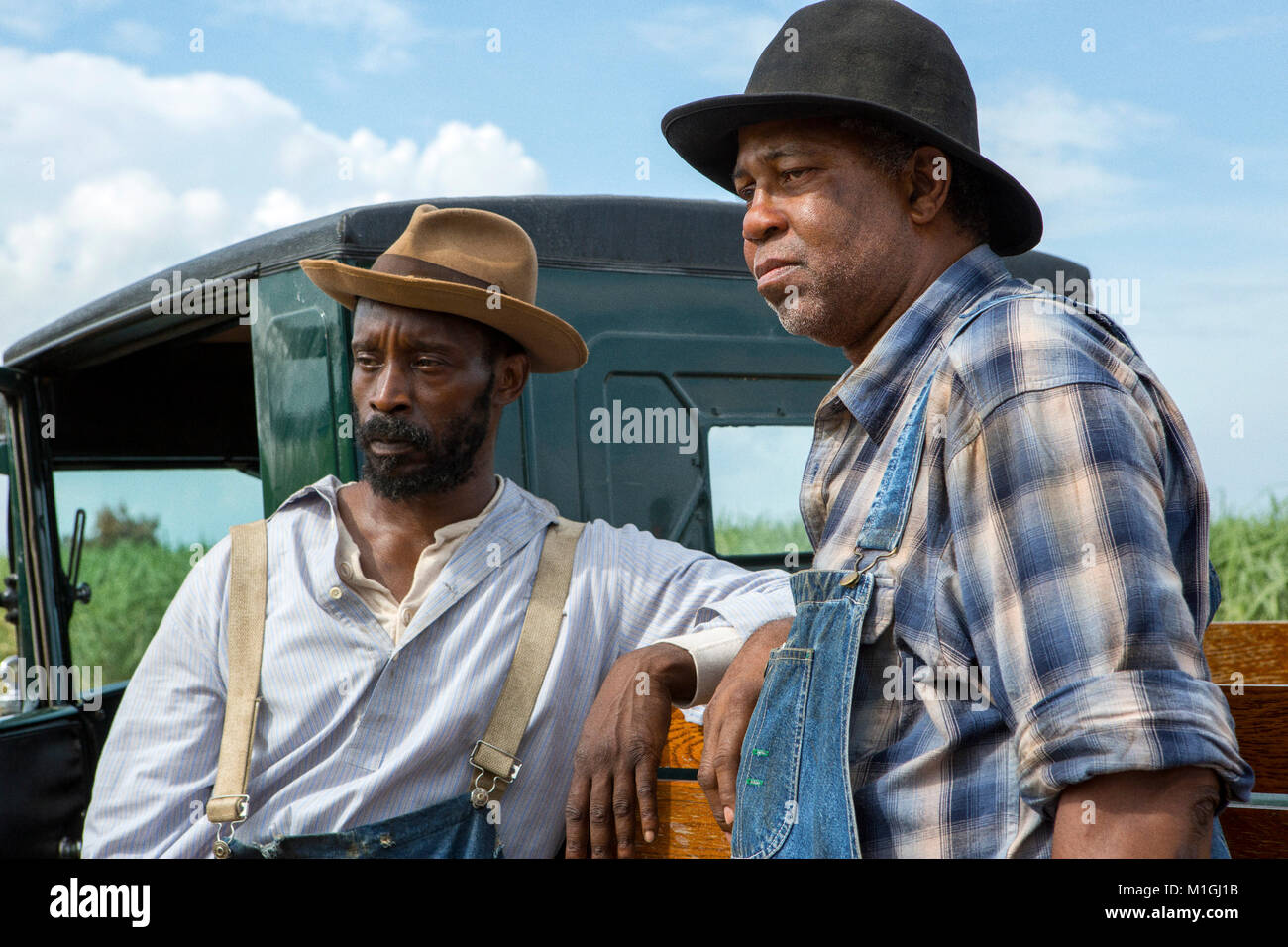 RELEASE DATE: November 17, 2017 TITLE: Mudbound STUDIO: A24 Pictures ...