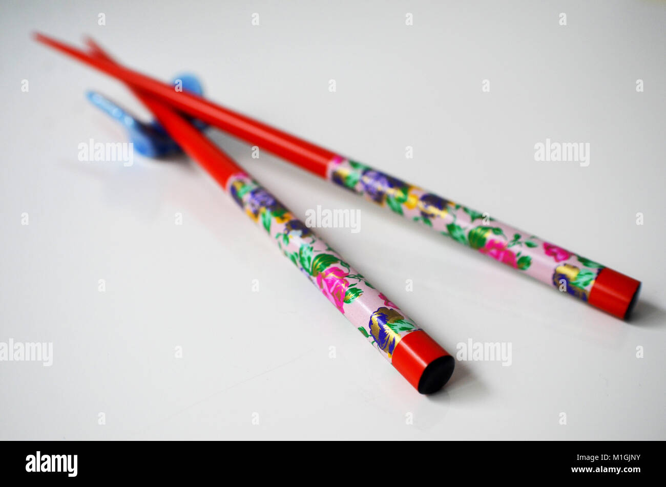Chop sticks hi-res stock photography and images - Alamy