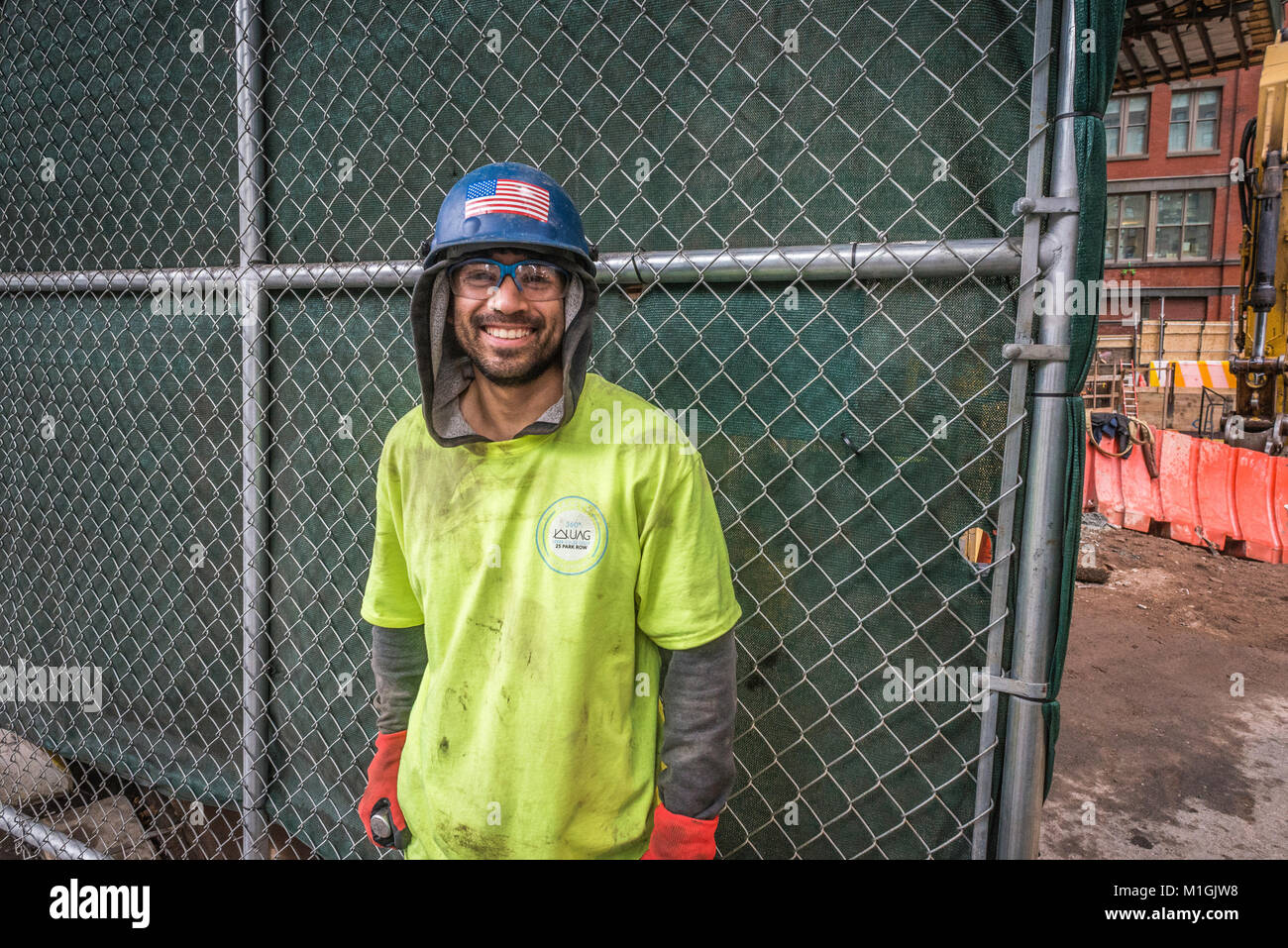 Construction workers tools hi-res stock photography and images - Alamy