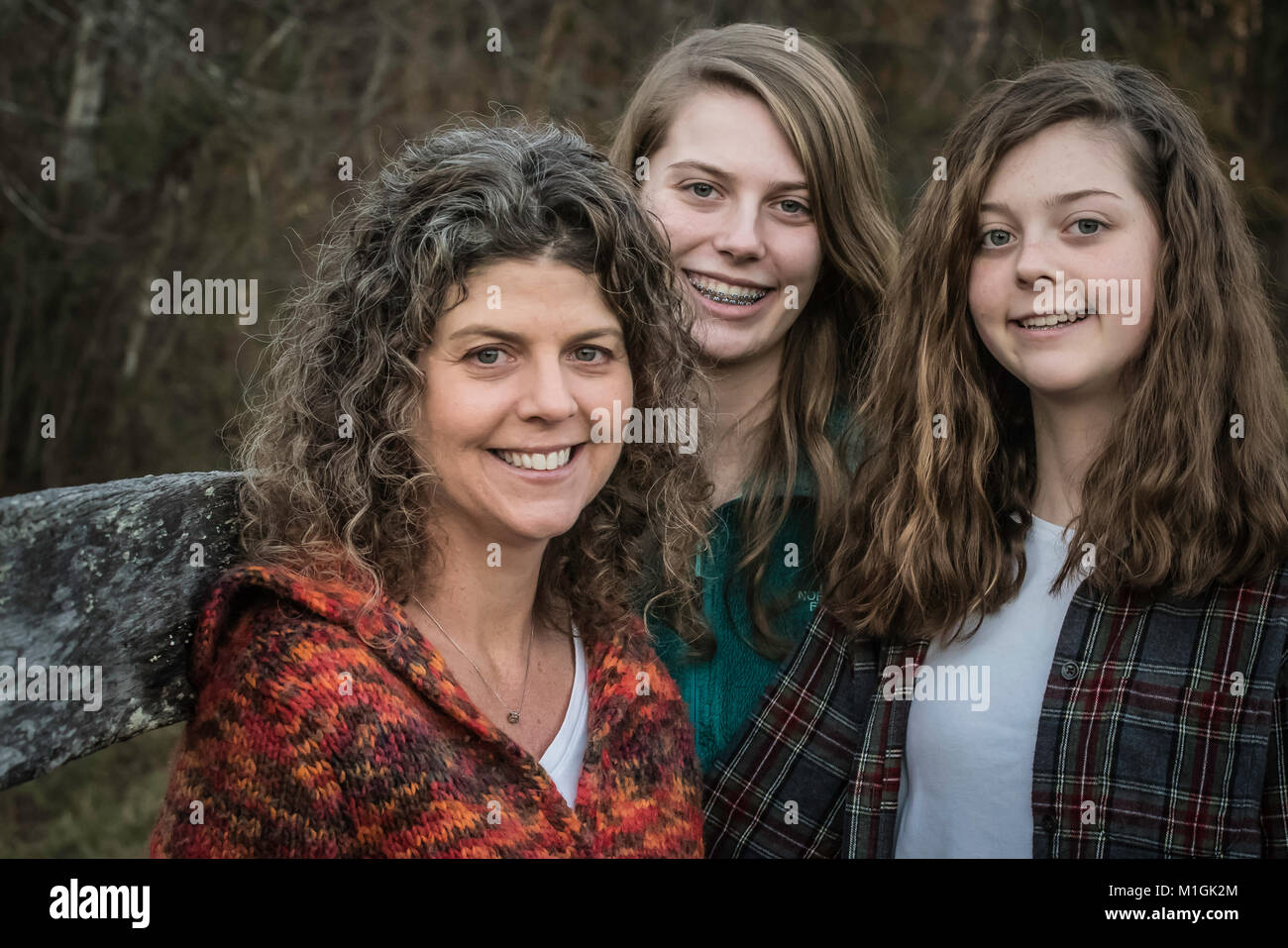 Rural Virginia horse farm Stock Photo - Alamy