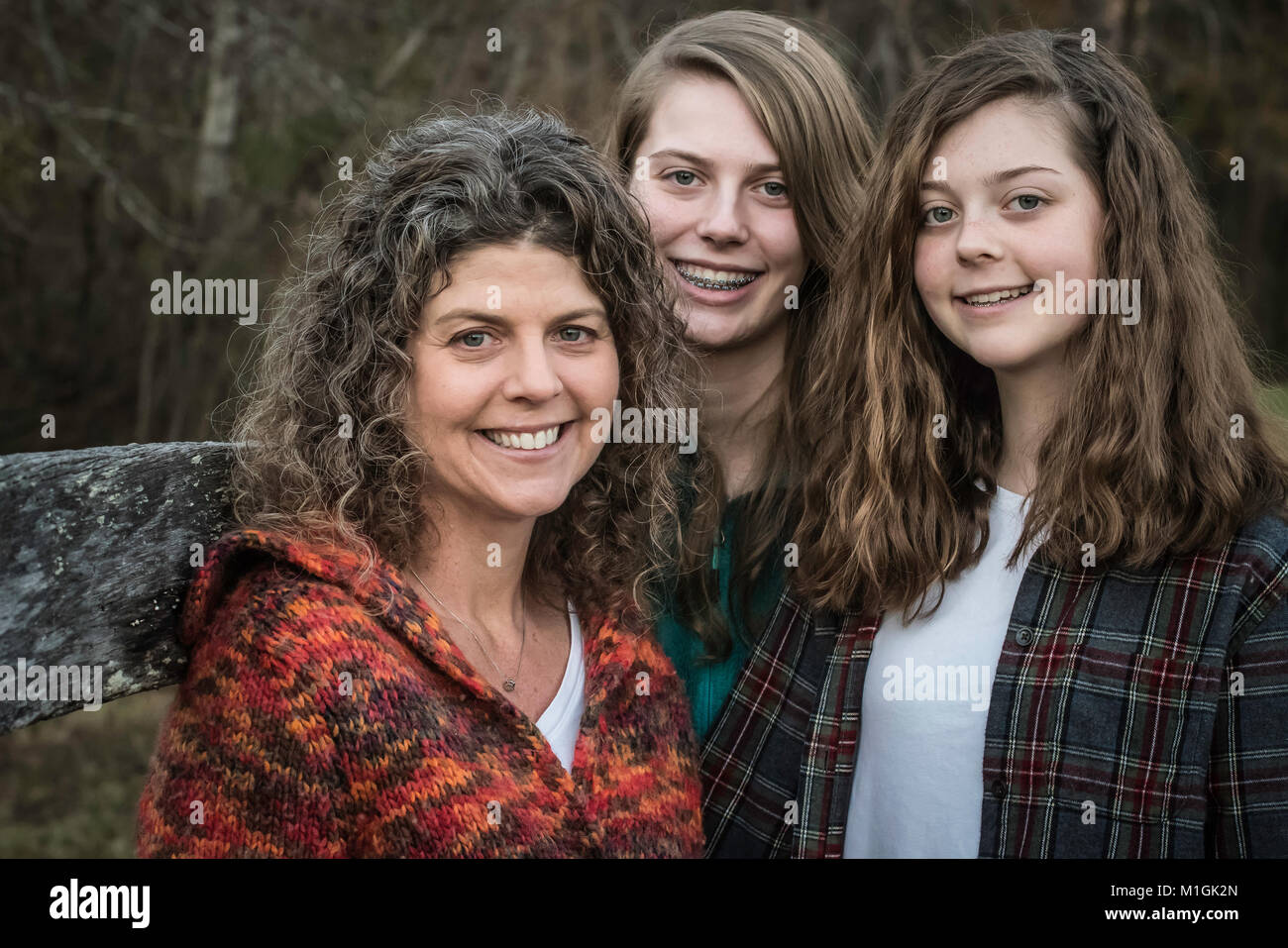 Rural Virginia horse farm Stock Photo - Alamy