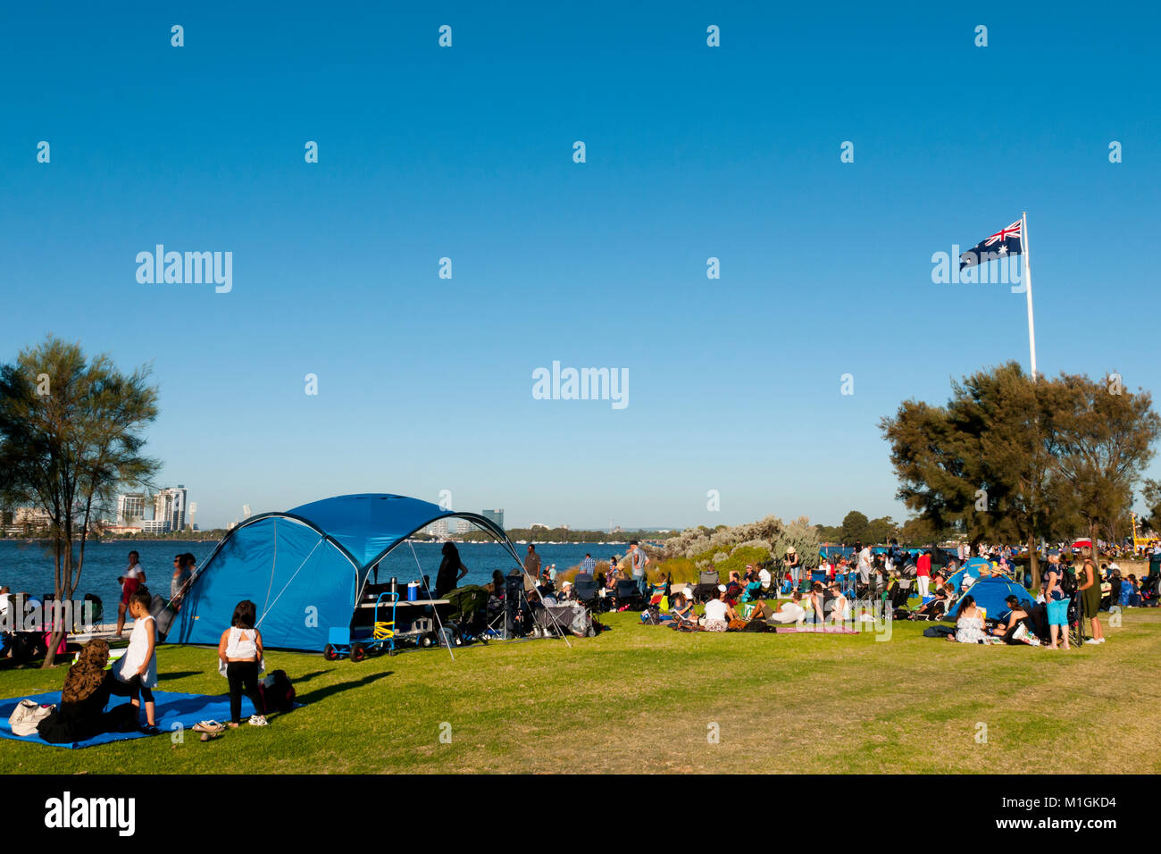 South Perth Foreshore High Resolution Stock Photography and Images - Alamy