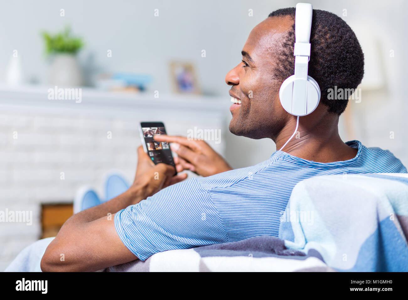 Song playlist hi-res stock photography and images - Alamy