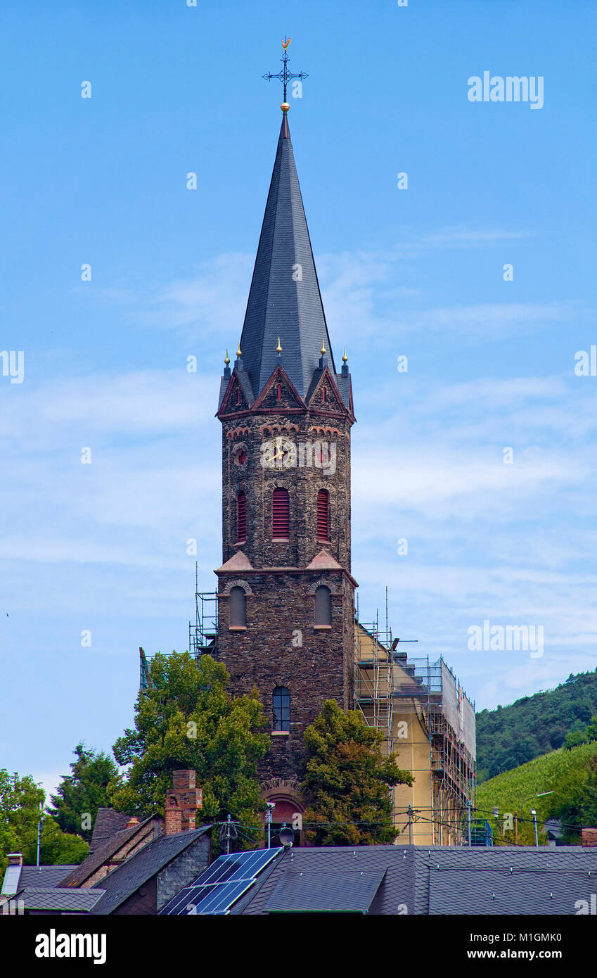 Lieser High Resolution Stock Photography and Images - Alamy