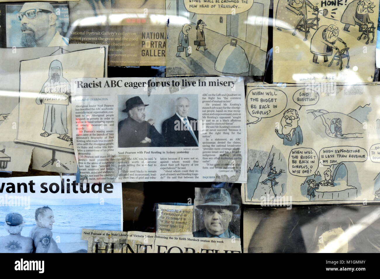 CONTROVERSIAL GRAFFITI IN SHOP WINDOW Stock Photo - Alamy