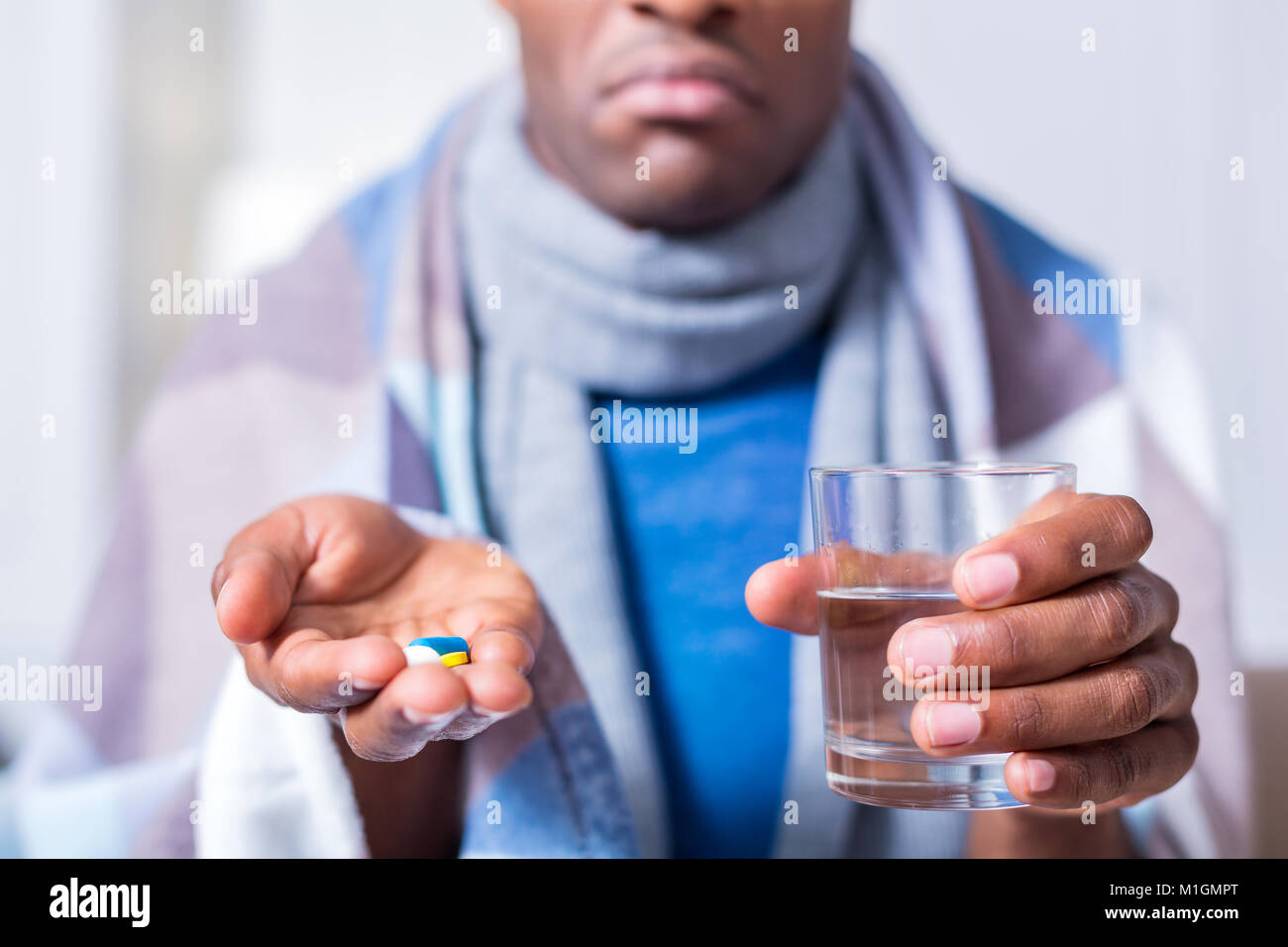 Medication respiratory hi-res stock photography and images - Alamy