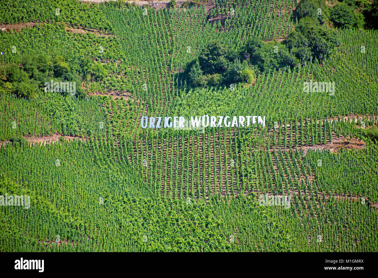 Uerziger wuerzgarten hi-res stock photography and images - Alamy