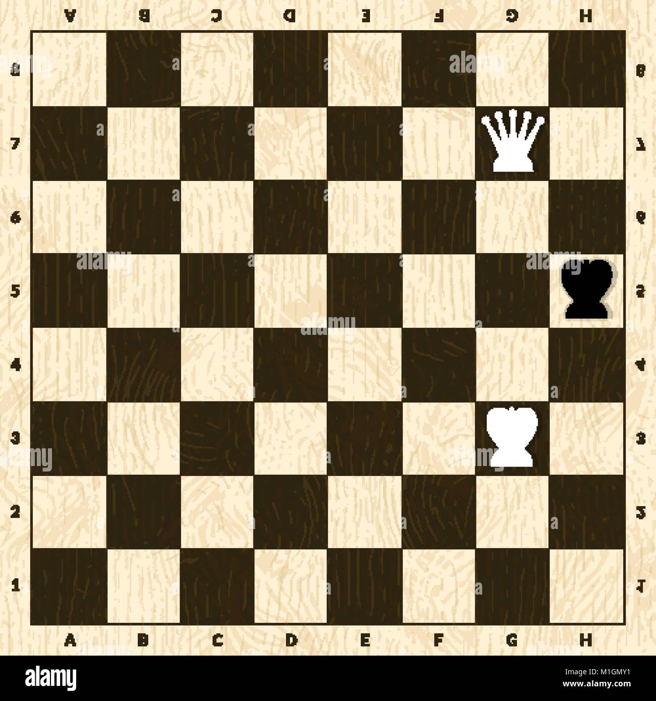 Stalemate Vs Draw What 39 s The Difference - Chess Rules chess rules ...