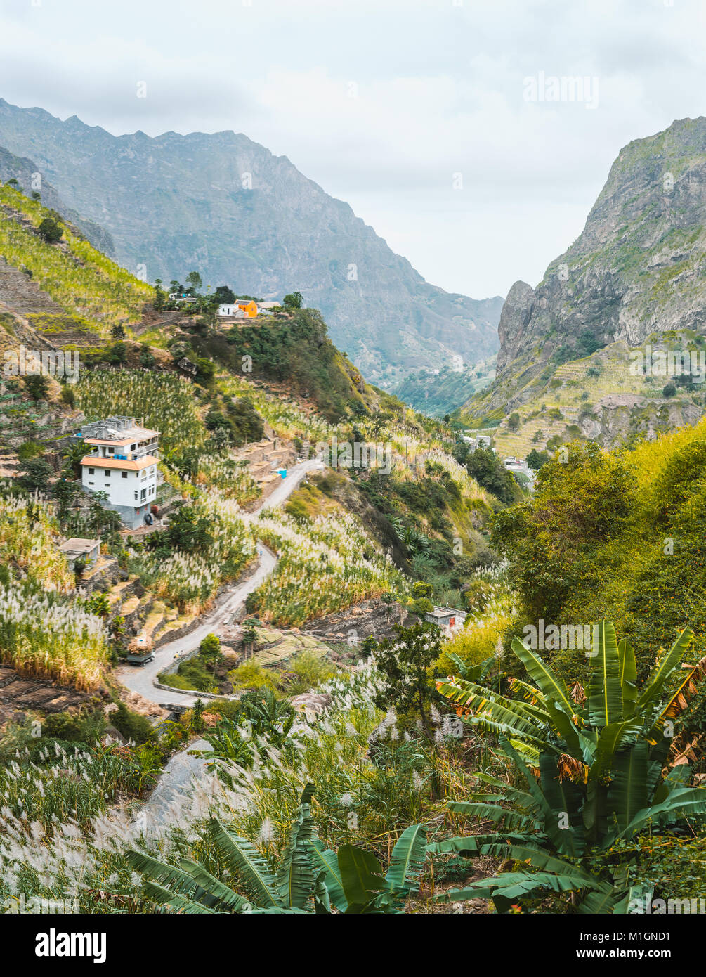 Praia santiago cabo verde hi-res stock photography and images - Alamy