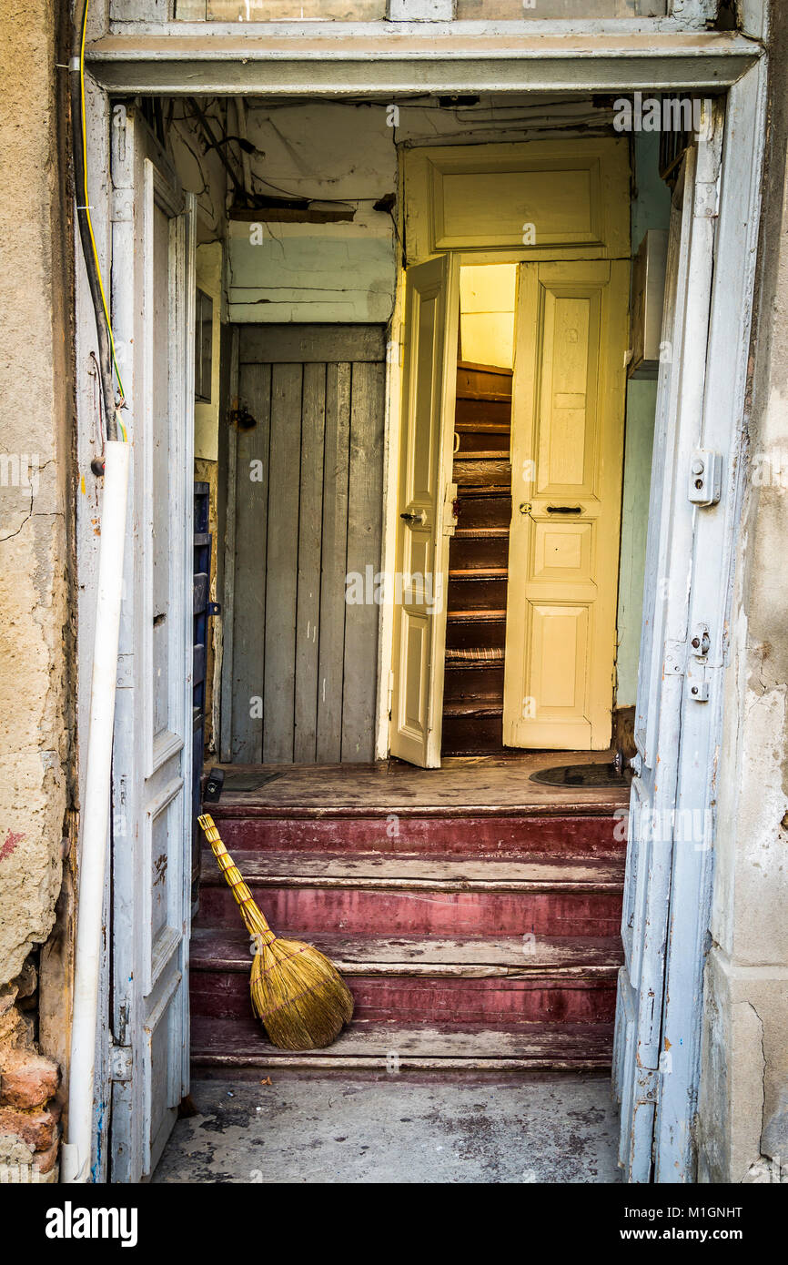 Dilapidated House Interior High Resolution Stock Photography and Images - Alamy