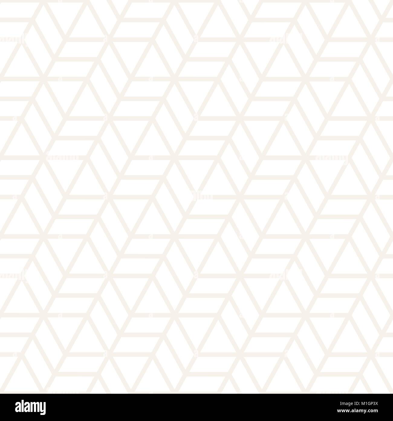 Vector seamless subtle pattern. Modern stylish texture with monochrome ...