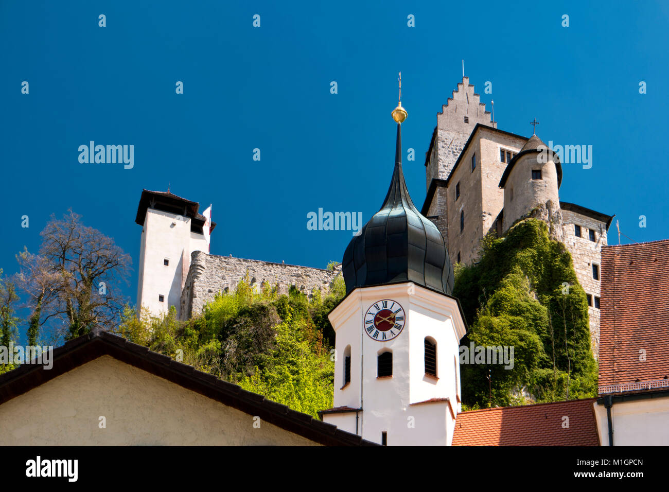 Kipfenberg castle hi-res stock photography and images - Alamy