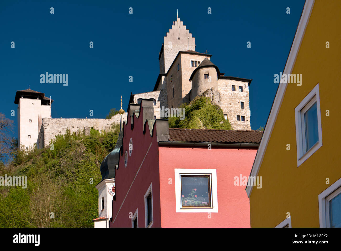 Kipfenberg in the Altmuehltal in Germany Stock Photo - Alamy