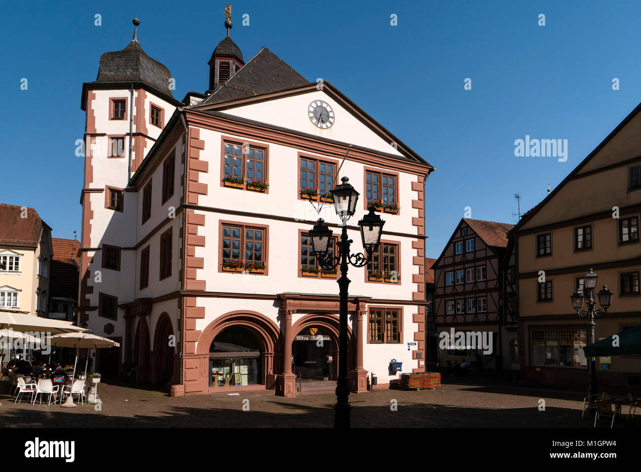 District Of Lohr High Resolution Stock Photography and Images - Alamy