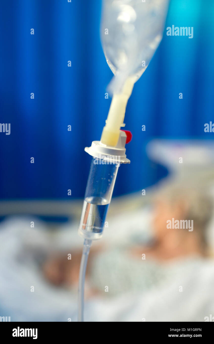 Nhs patient hi-res stock photography and images - Alamy