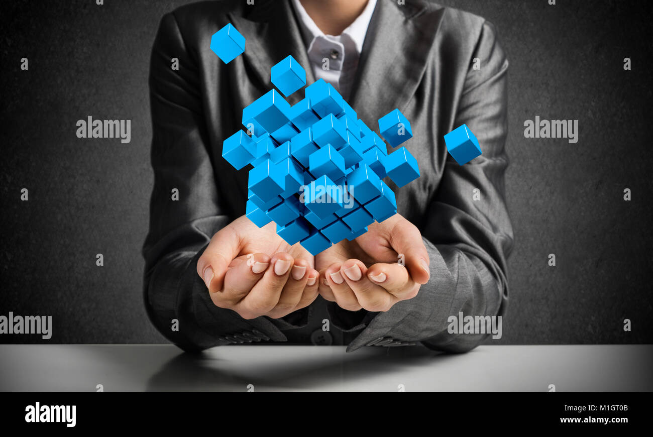 Integration of new technologies Stock Photo - Alamy