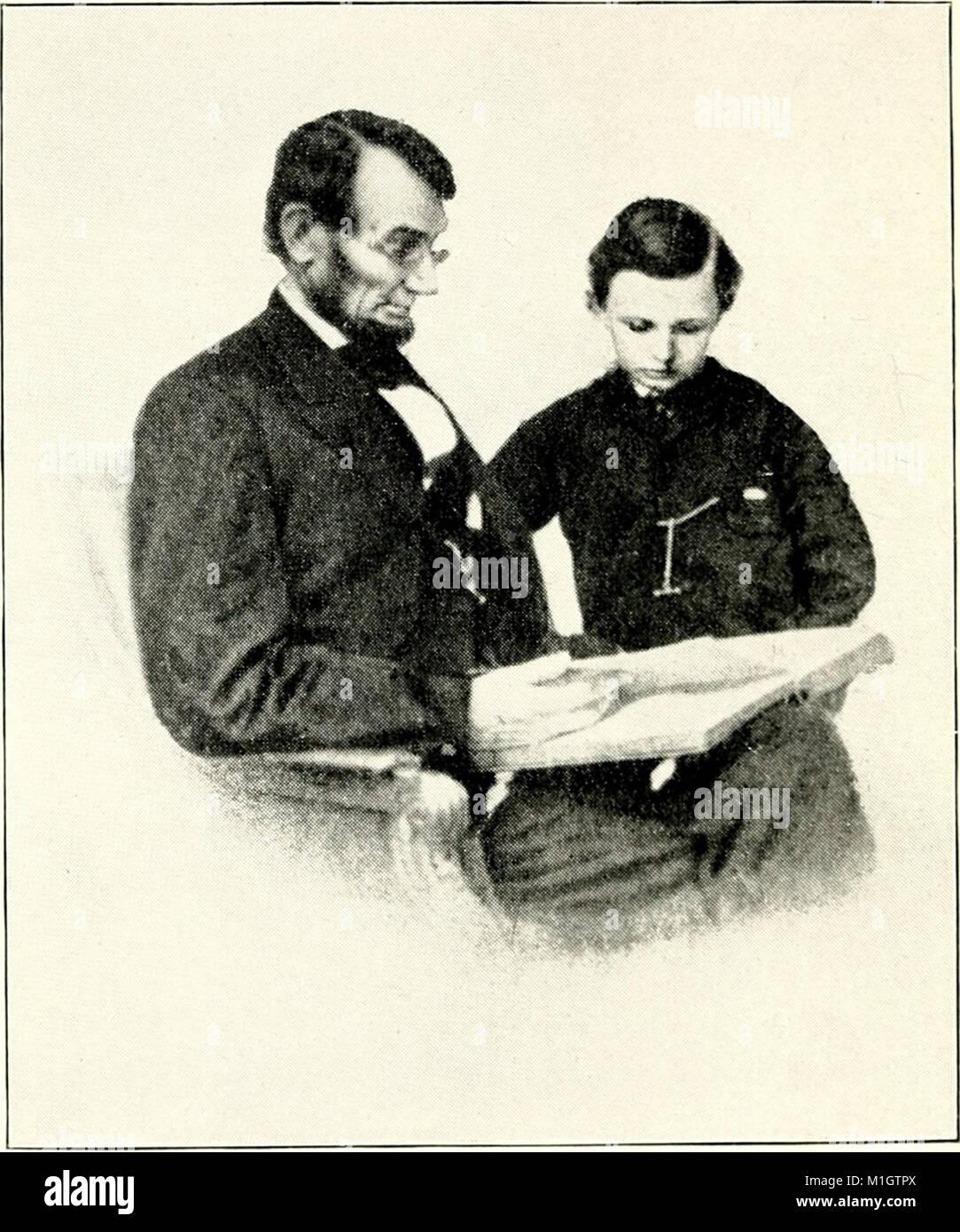This 1909 publication explores Abraham Lincoln’s legacy and his ...