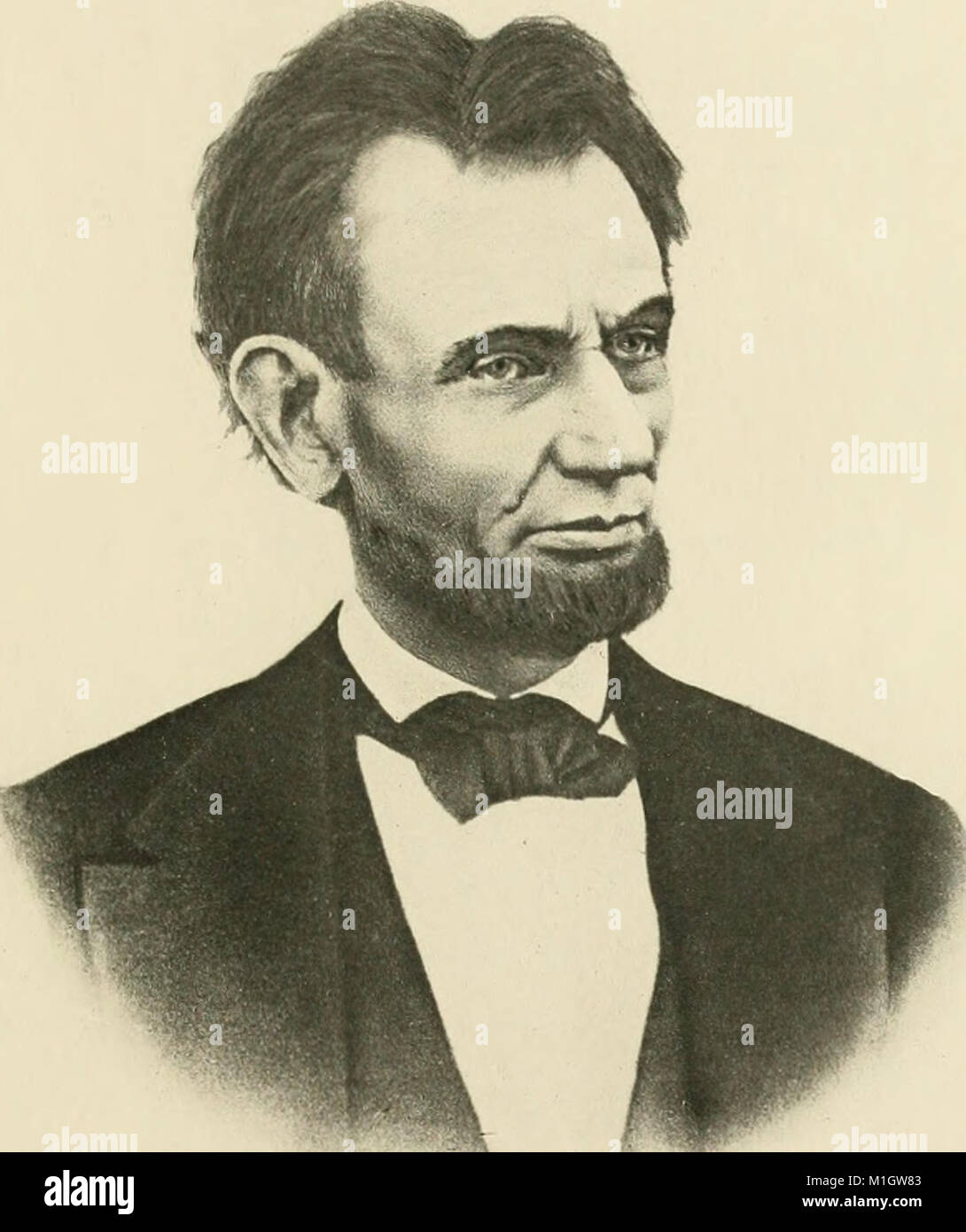 A 1907 biographical essay on Abraham Lincoln, exploring his life ...